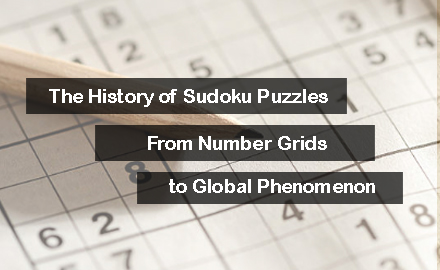 The History of Sudoku Puzzles