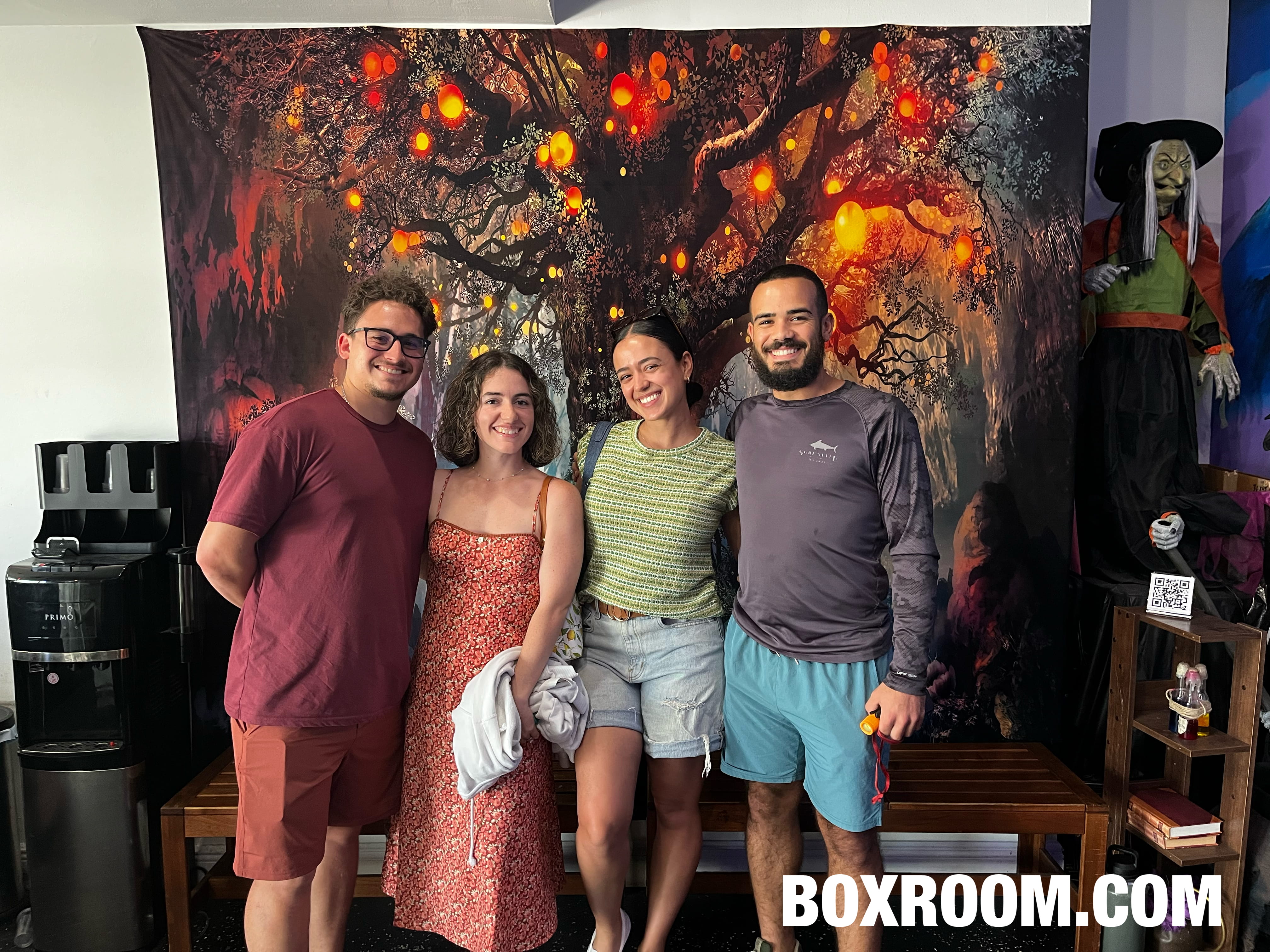 Escape Room Difficulty Levels and Types: A Guide to Choosing the Right ...