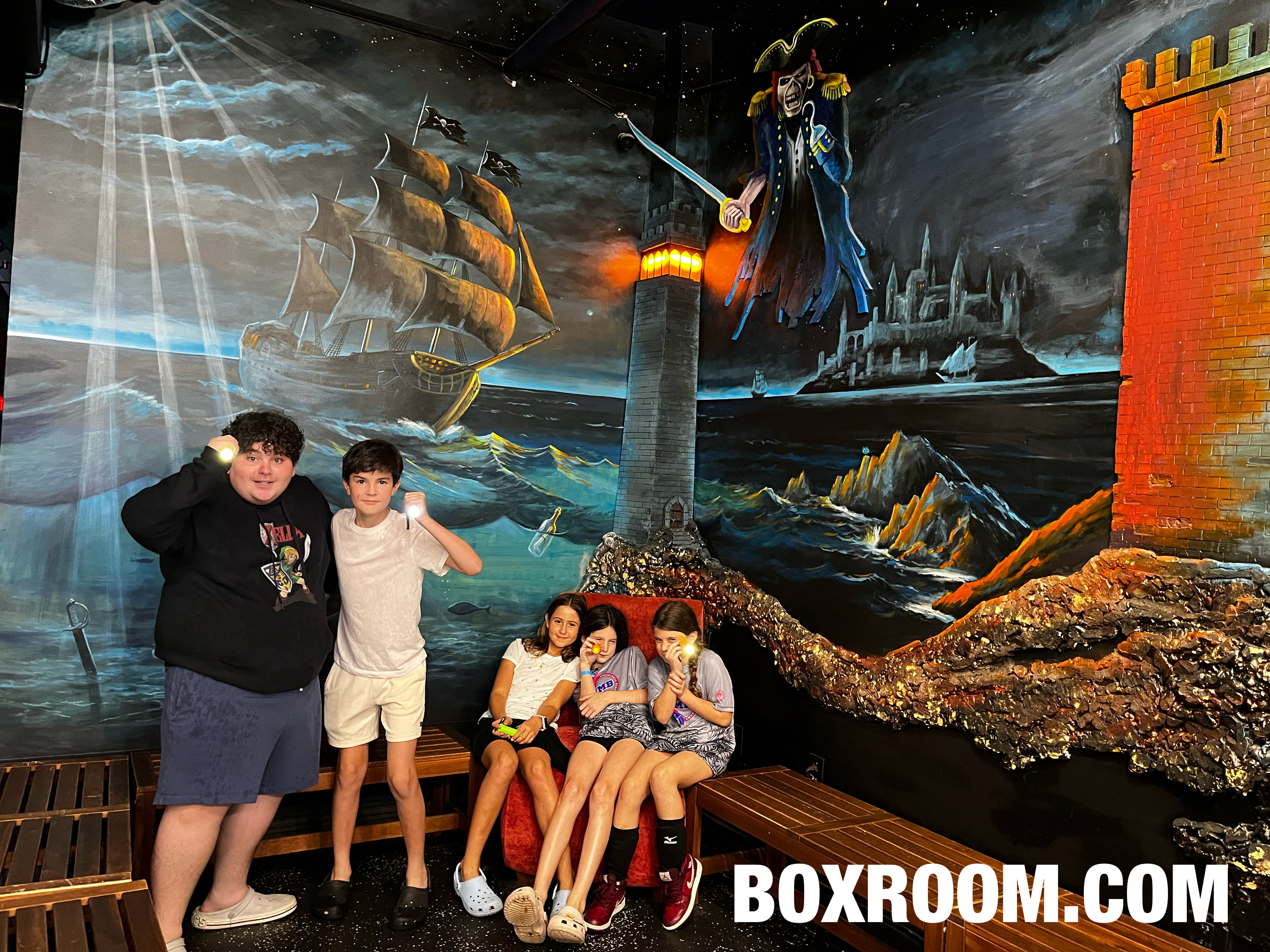 Escape Rooms for Teens: Finding the Best Experiences for Teenagers Near You