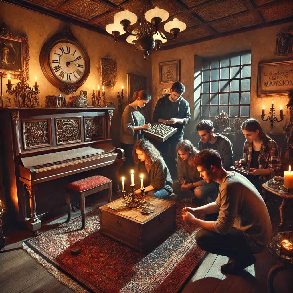 Fun and Affordable Ways to Enjoy a Night Out at an Escape Room