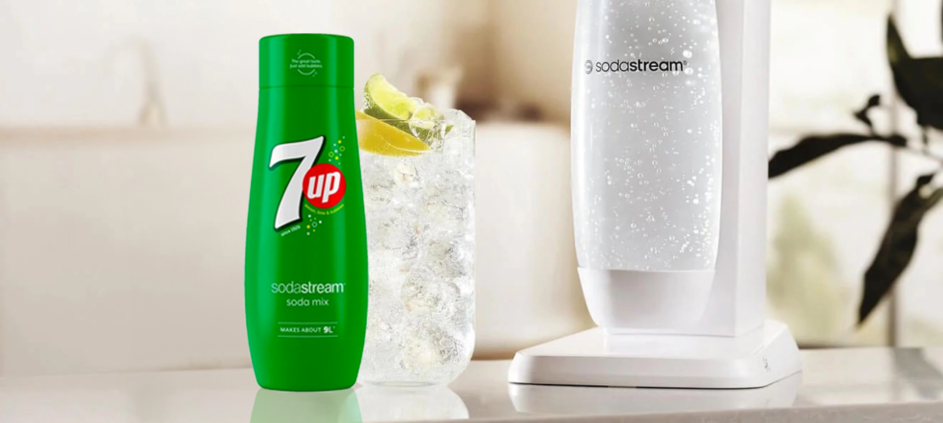sodastream