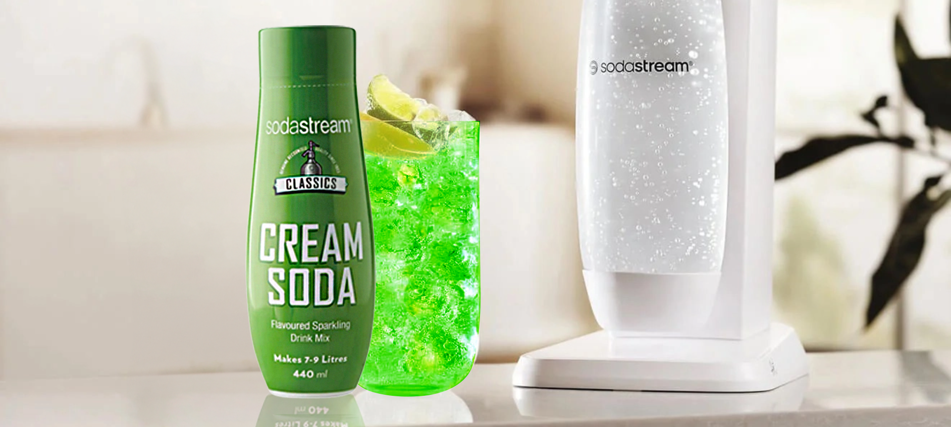 sodastream
