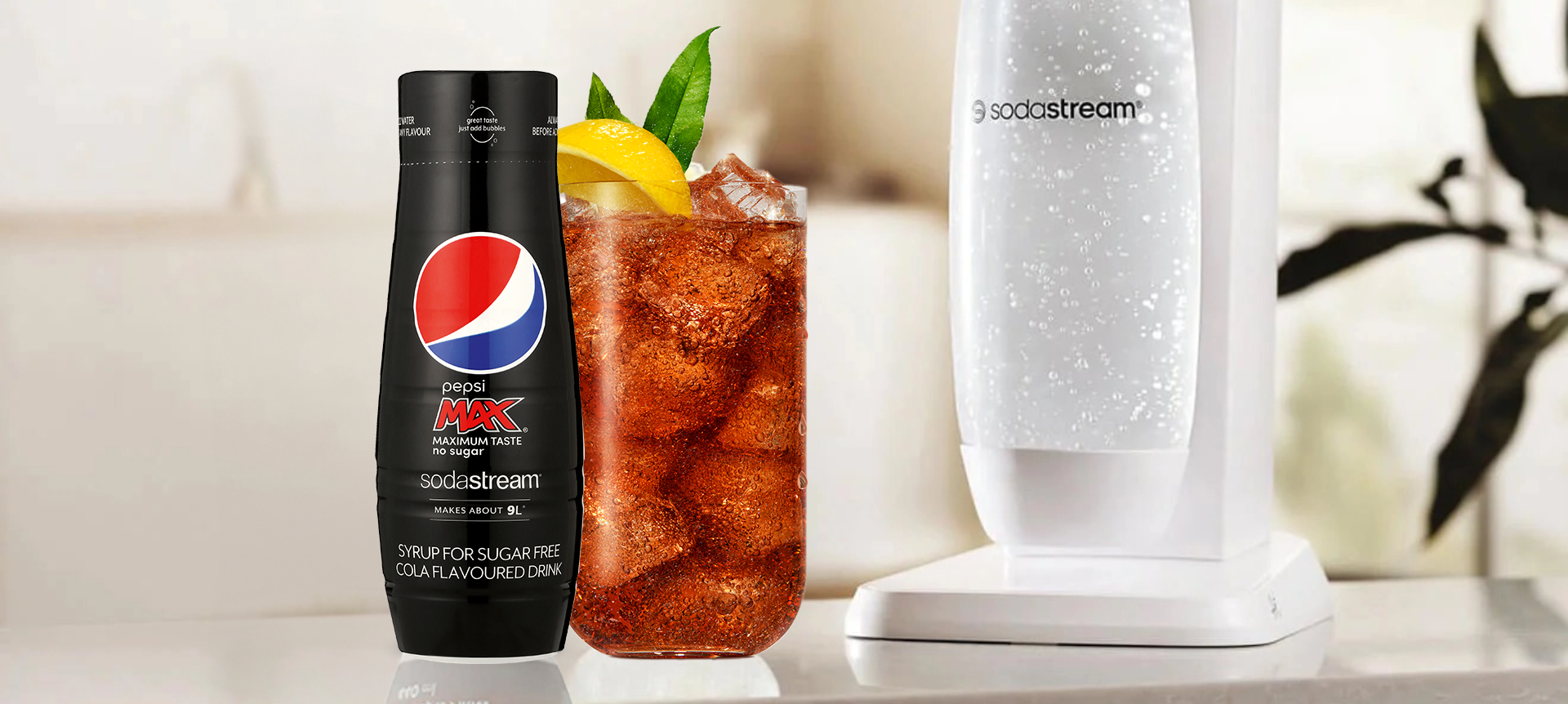 sodastream