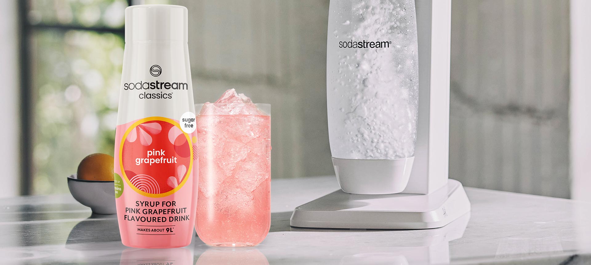 sodastream