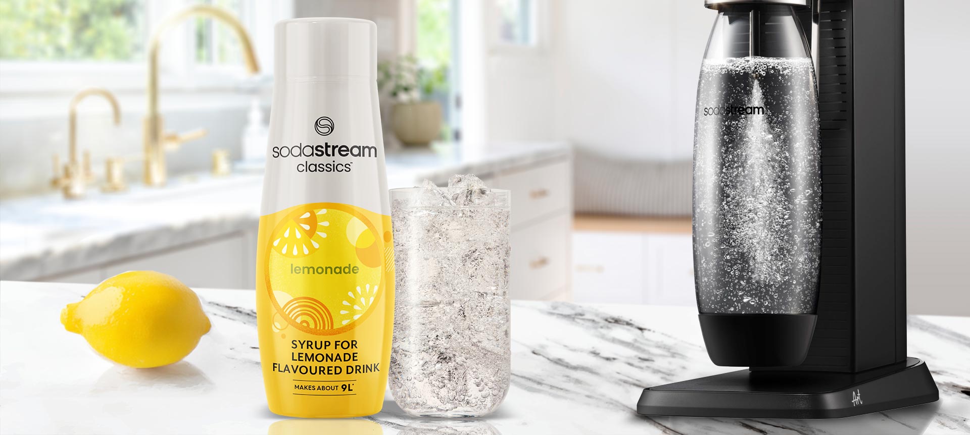 sodastream