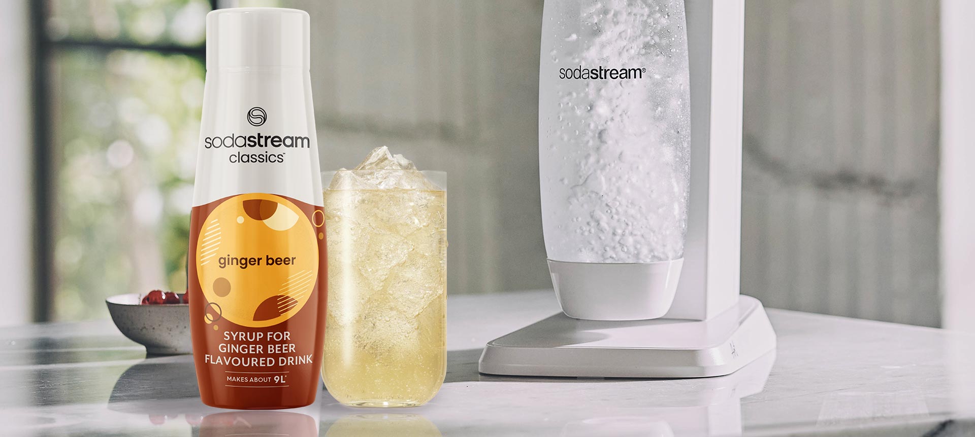 sodastream