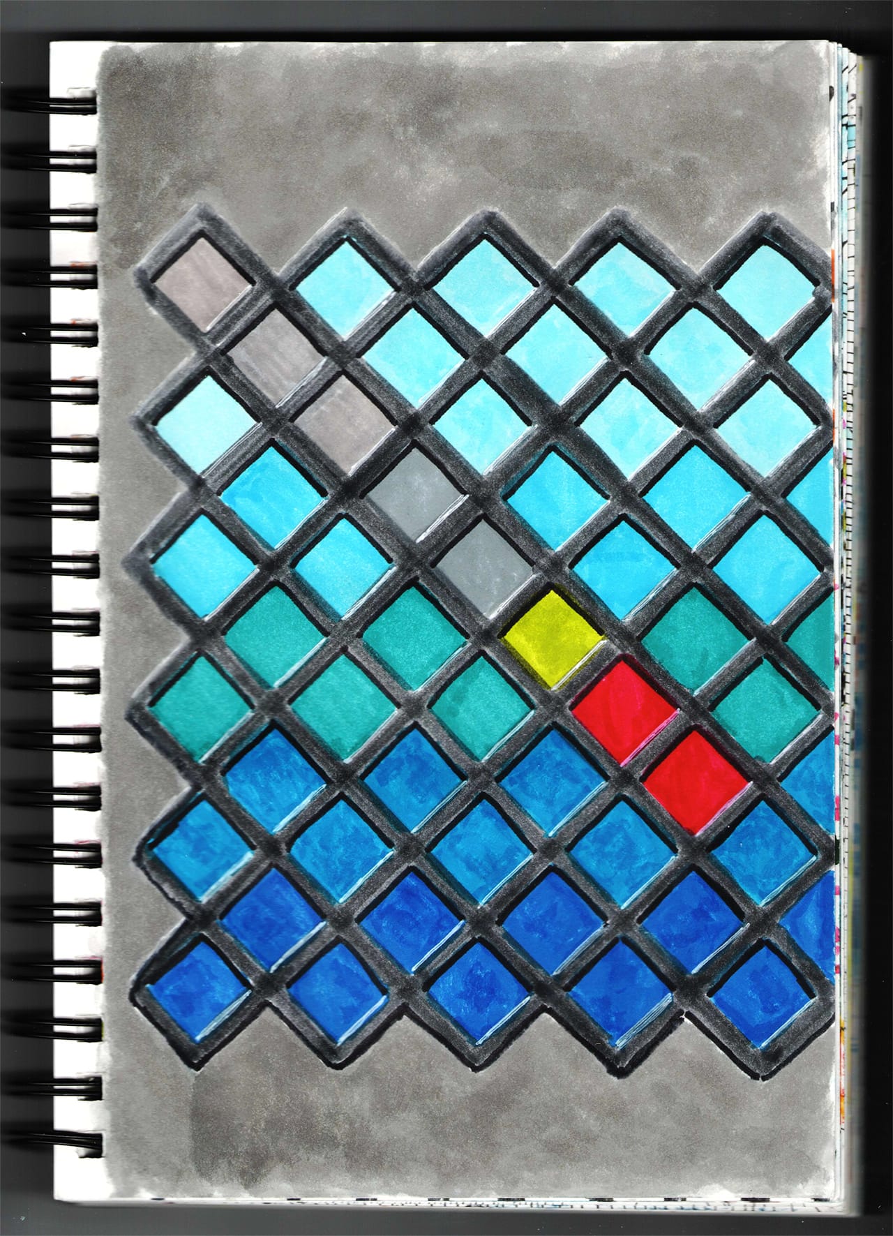 Impact Filter - Brad Huchteman