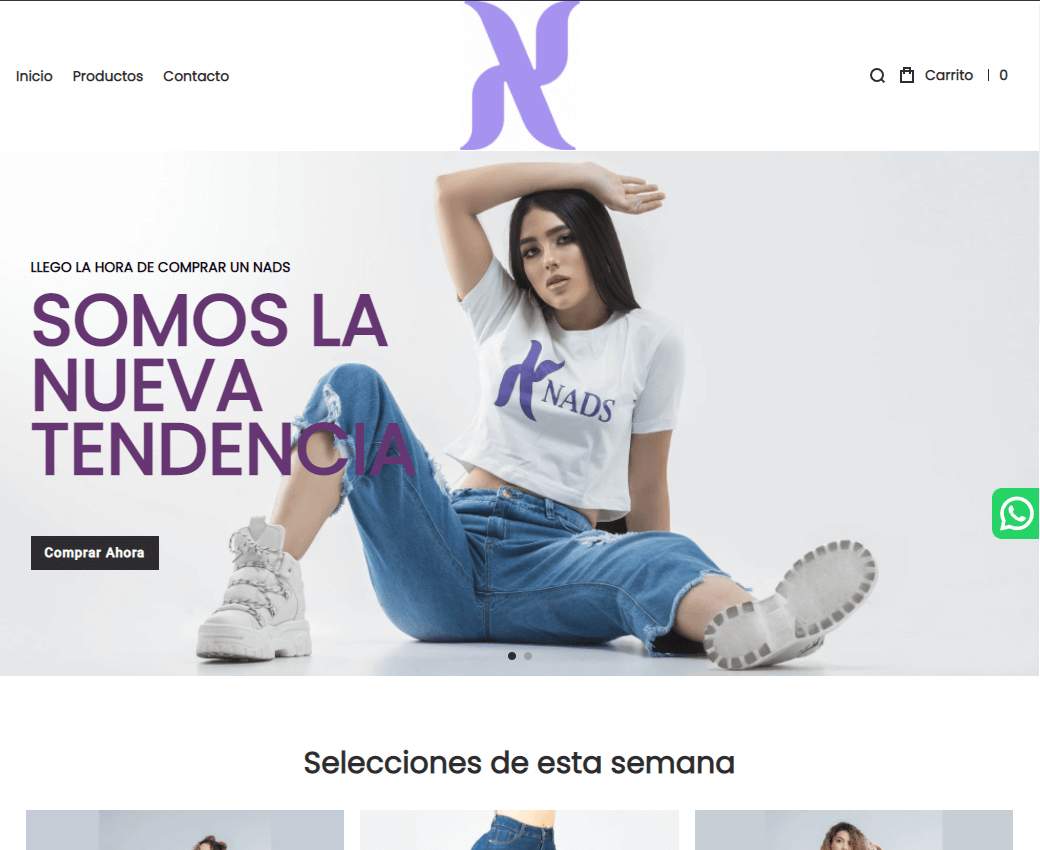 Komercia | Tiendas de clientes