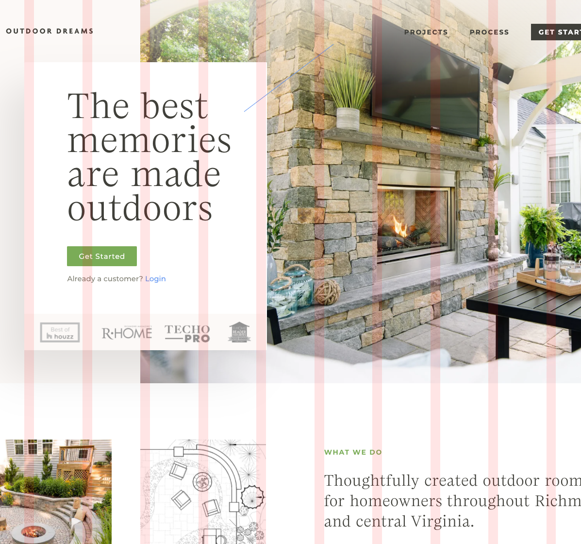 Details Matter: Add a Visual Grid System to your Front-end Development ...