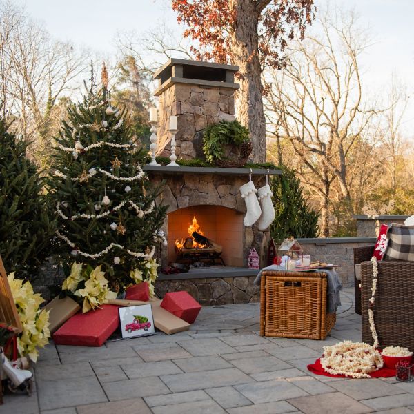 Home for the Holidays - Outdoor Dreams