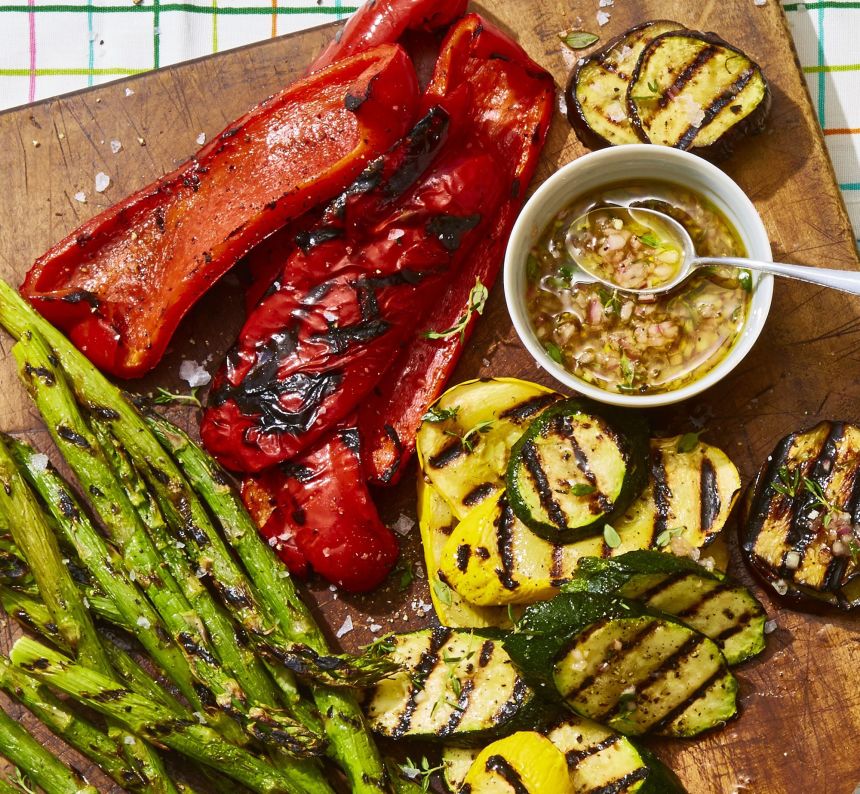A Guide to Grilling Vegetables - Outdoor Dreams