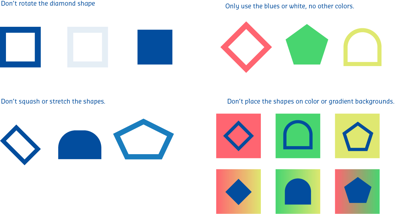 KRCGenk - brand identity, guideline and assets.