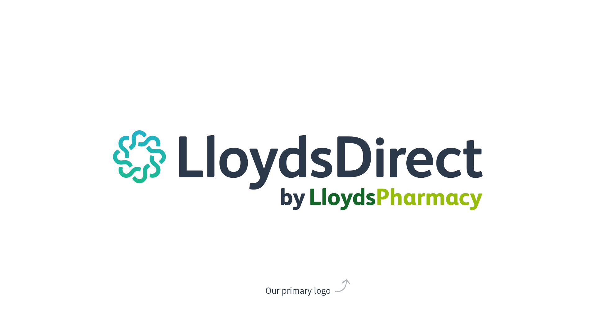 LloydsDirect brand guideline