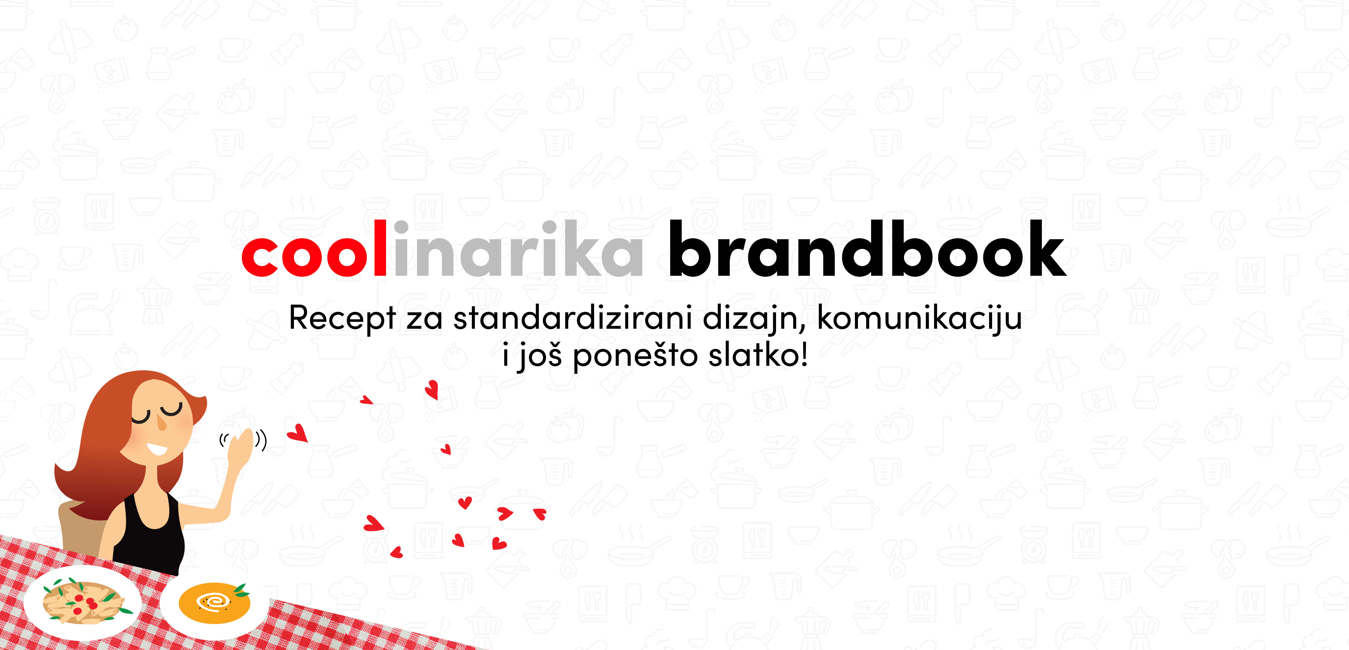 Coolinarika Brand Identity Guideline And Assets