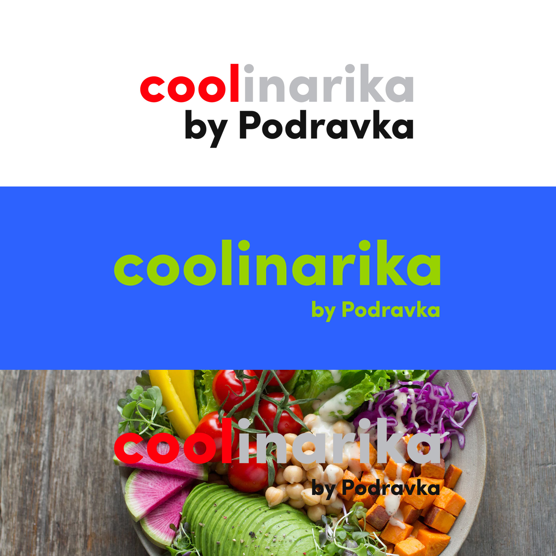 Coolinarika Brand Identity Guideline And Assets