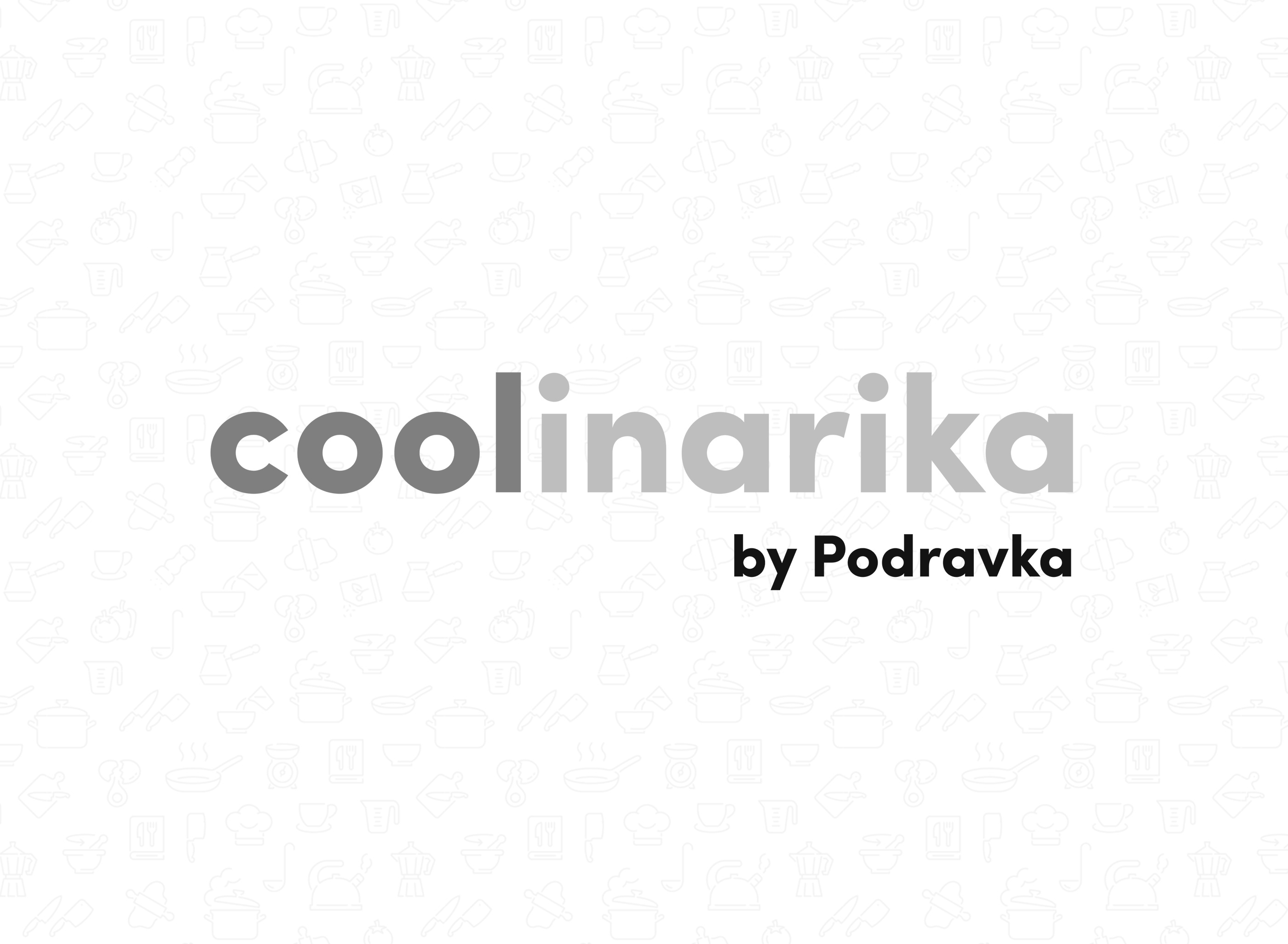Coolinarika Brand Identity Guideline And Assets