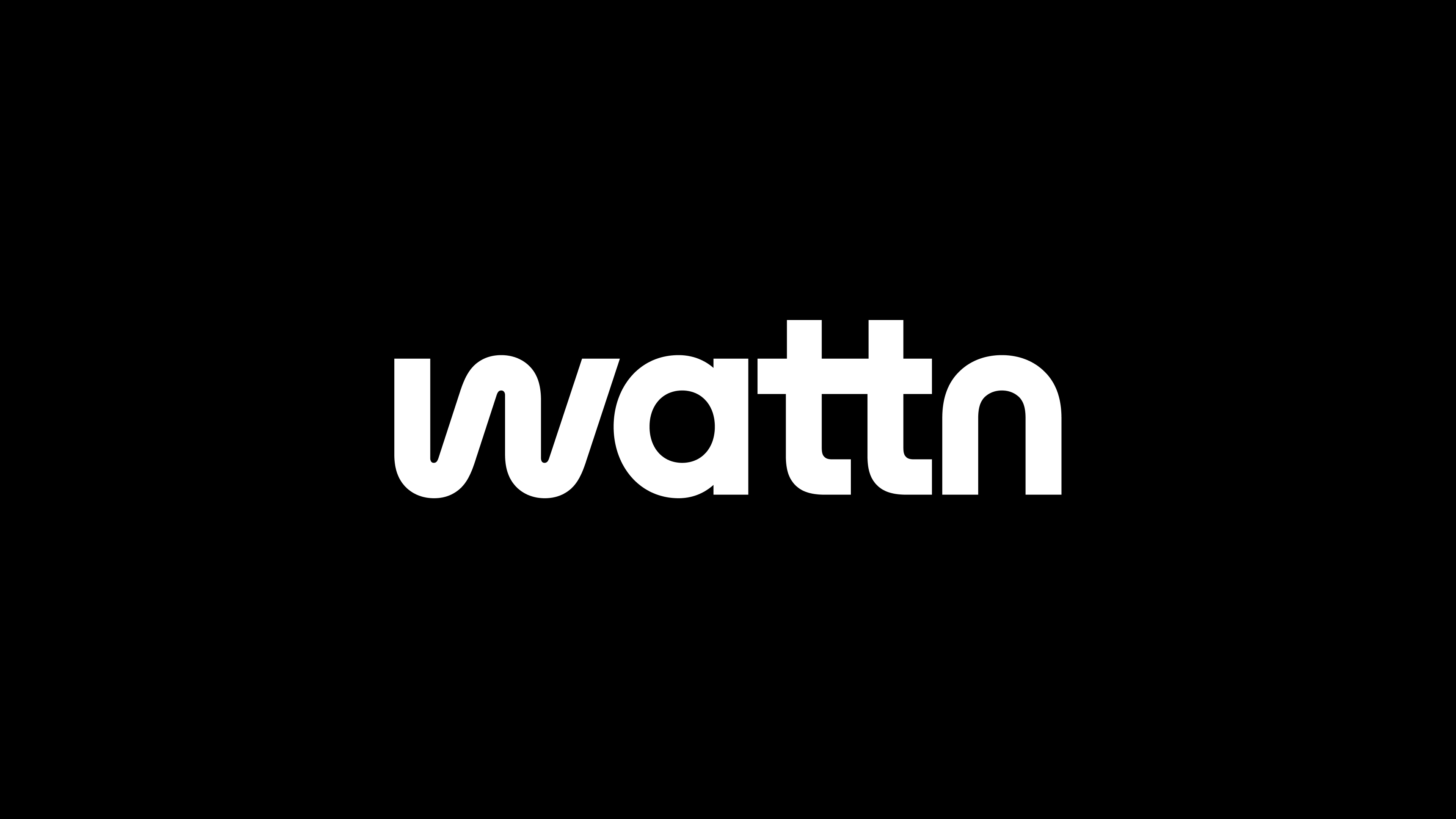 Wattn - brand identity, guideline and assets.