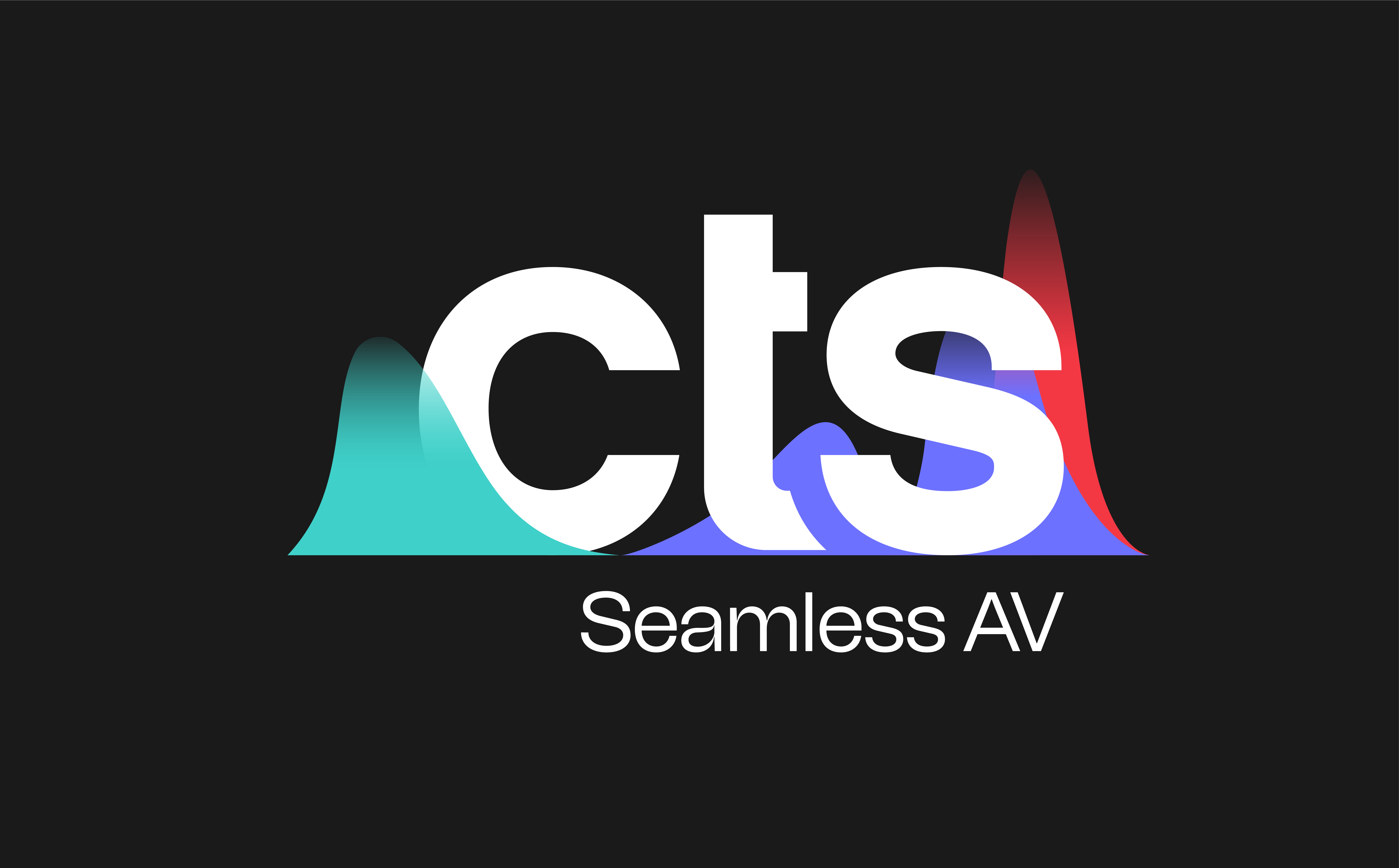 CTS Seamless - brand identity, guideline and assets.