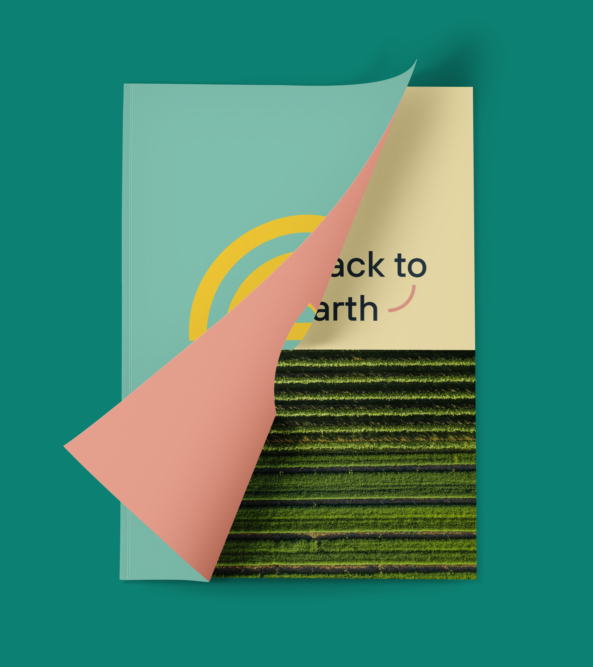 Englobe - brand identity, guideline and assets.