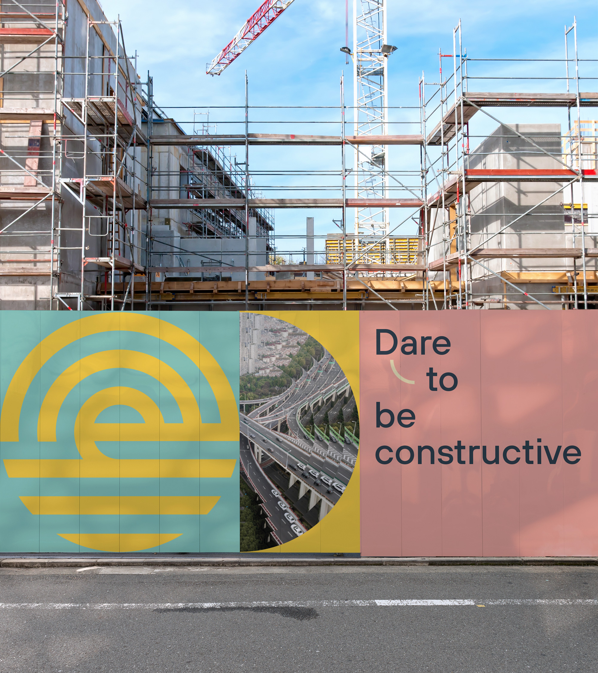 Englobe - brand identity, guideline and assets.