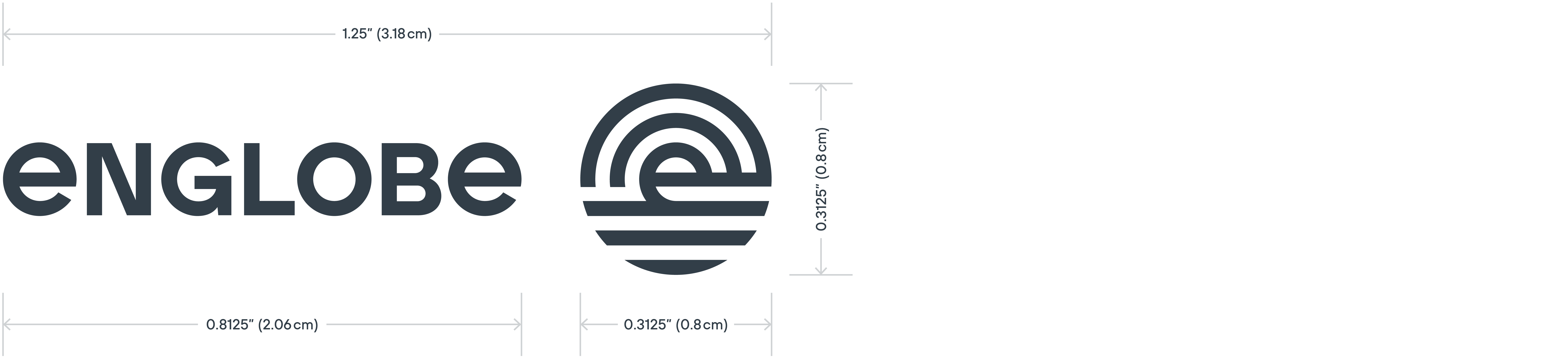 Englobe - brand identity, guideline and assets.