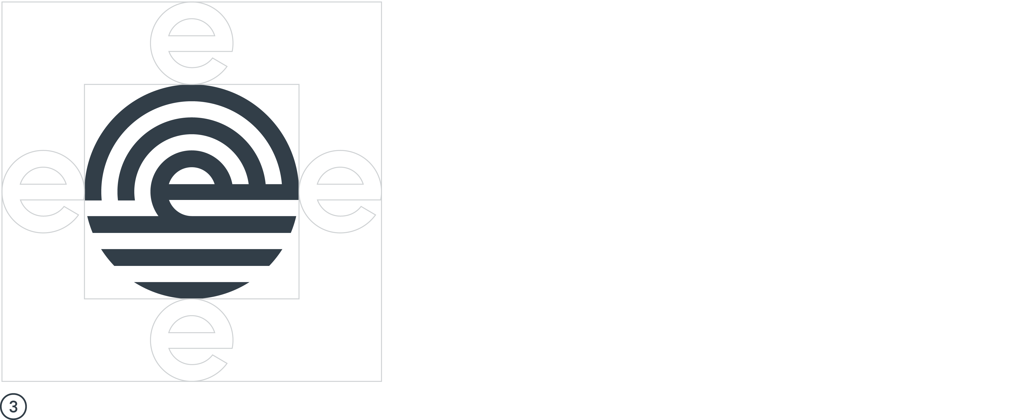 Englobe (FR) - brand identity, guideline and assets.
