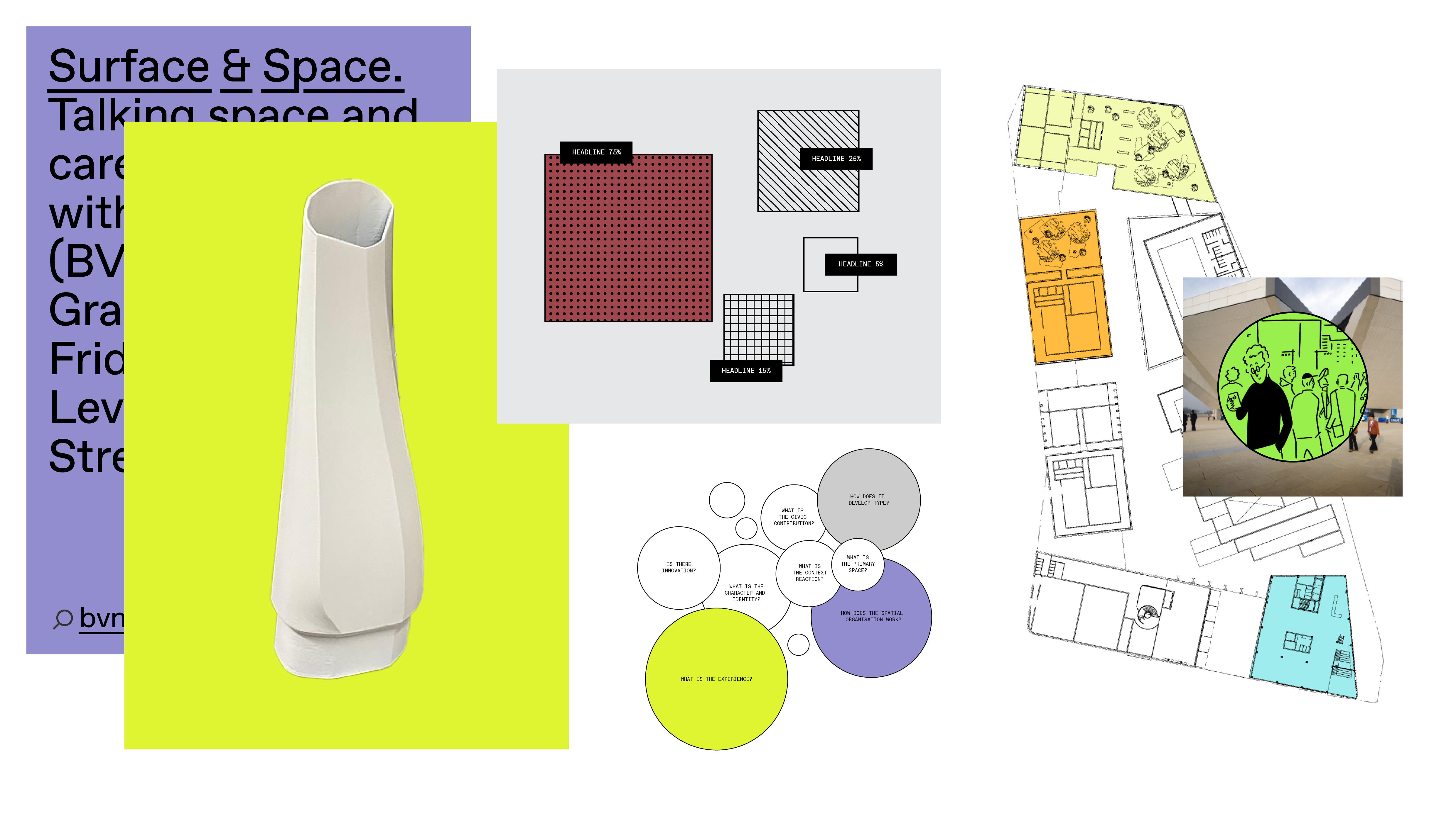 BVN - brand identity, guideline and assets.