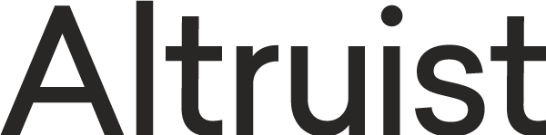 Altruist Advisor Guide - brand identity, guideline and assets.