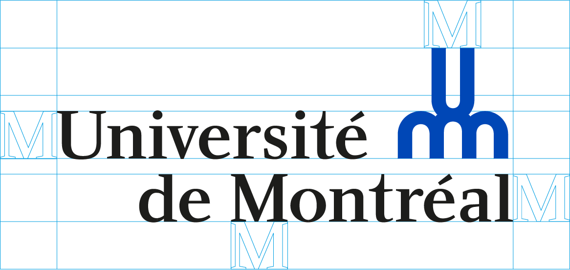 umontreal.ca - brand identity, guideline and assets.