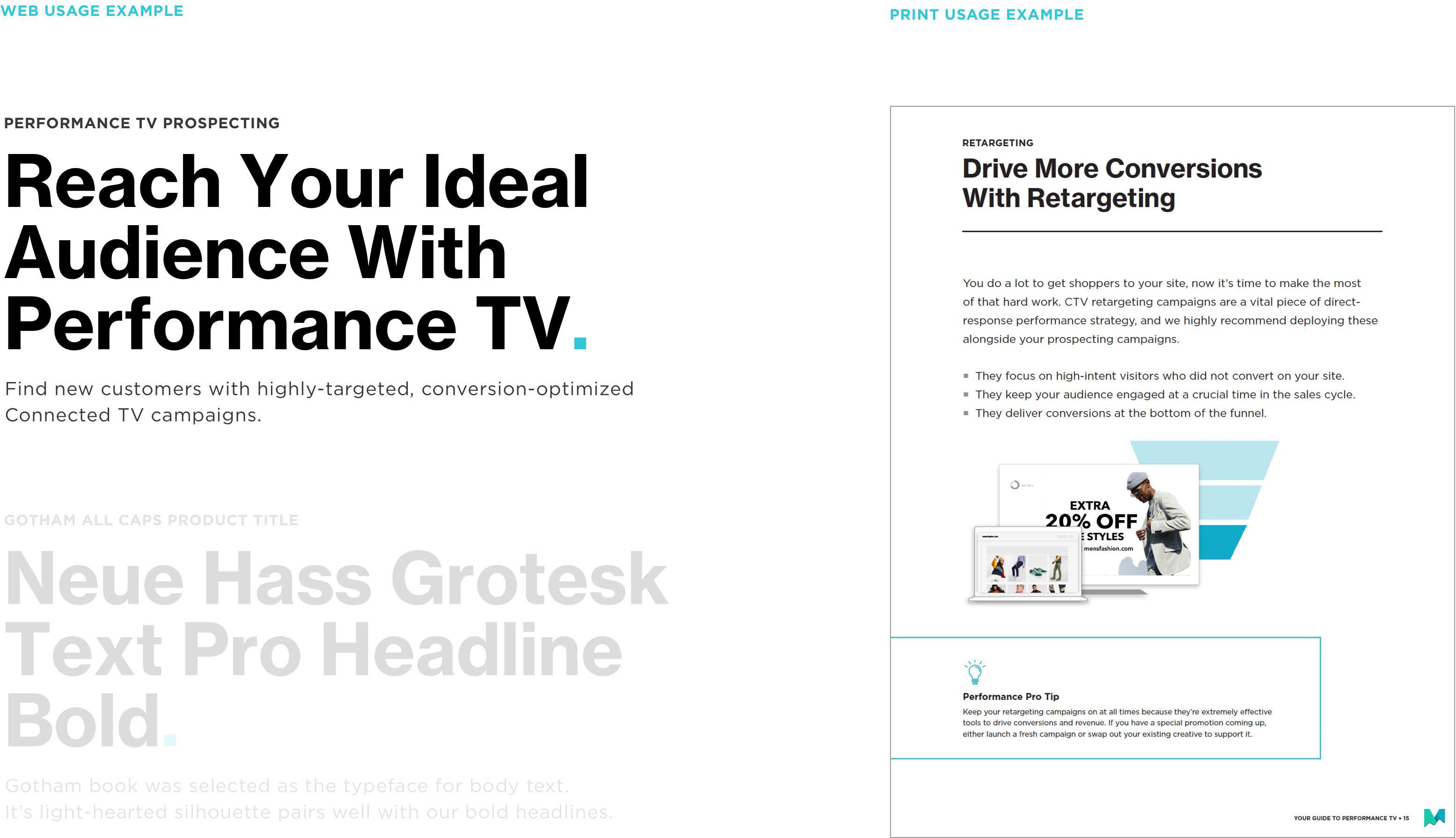 MNTN Brand Guidelines