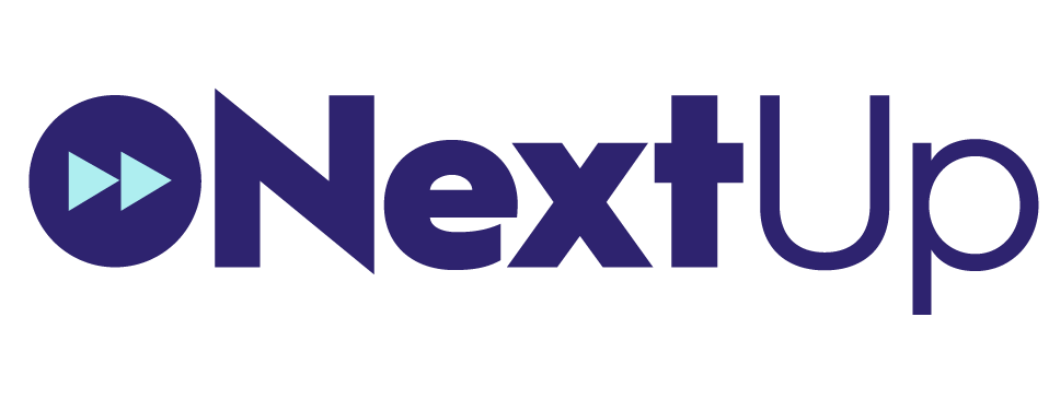 NextUp - brand identity, guideline and assets.