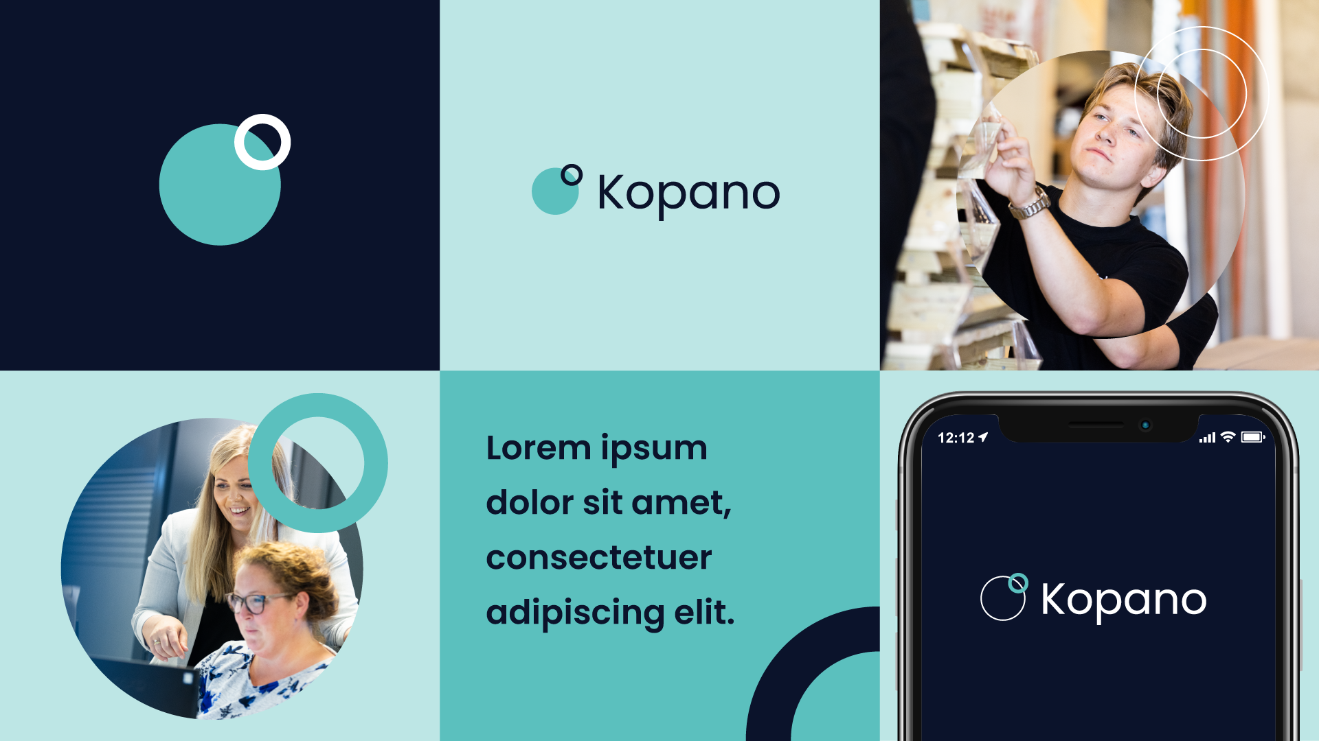 Kopano - Profilmanual