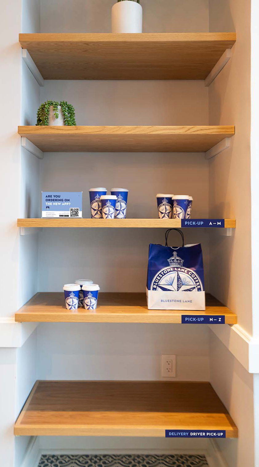 Retail VMD Guidelines - brand identity, guideline and assets.