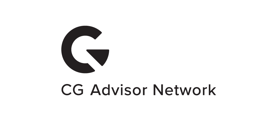 CG Financial Services - brand identity, guideline and assets.