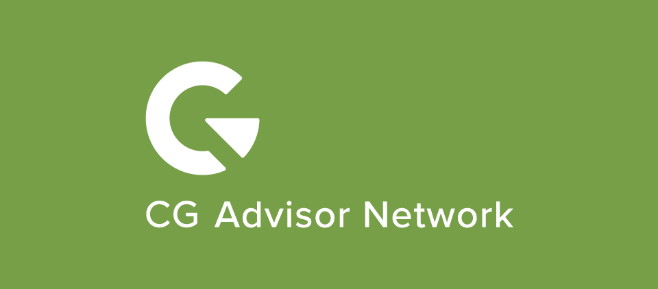 CG Financial Services - brand identity, guideline and assets.