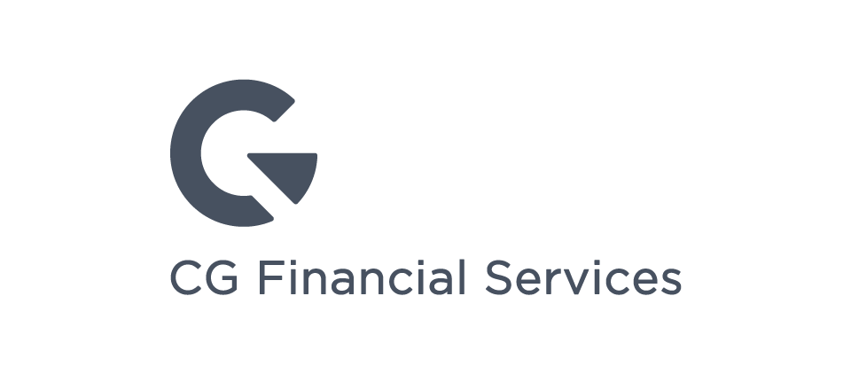 CG Financial Services - brand identity, guideline and assets.