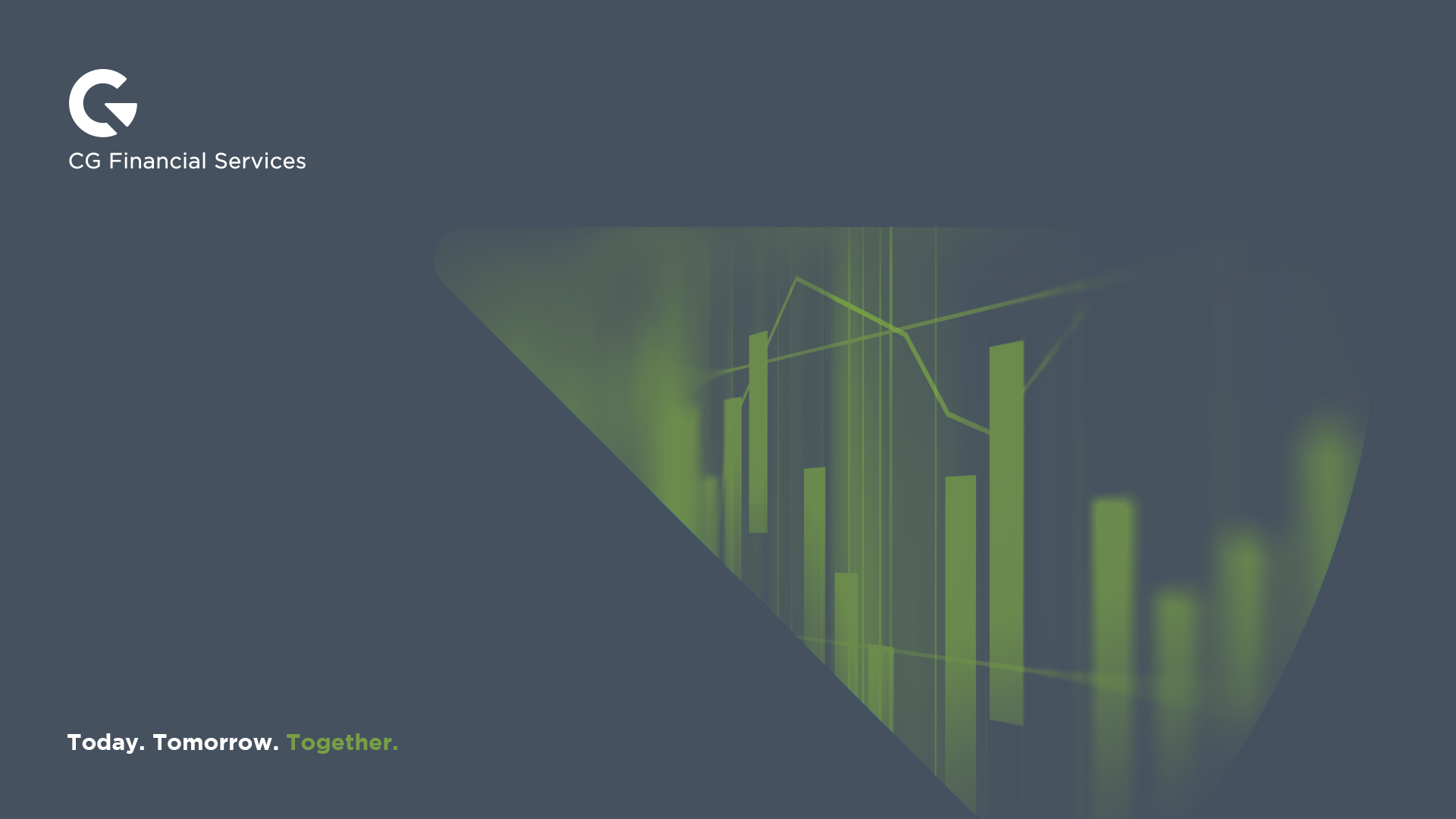 CG Financial Services - brand identity, guideline and assets.