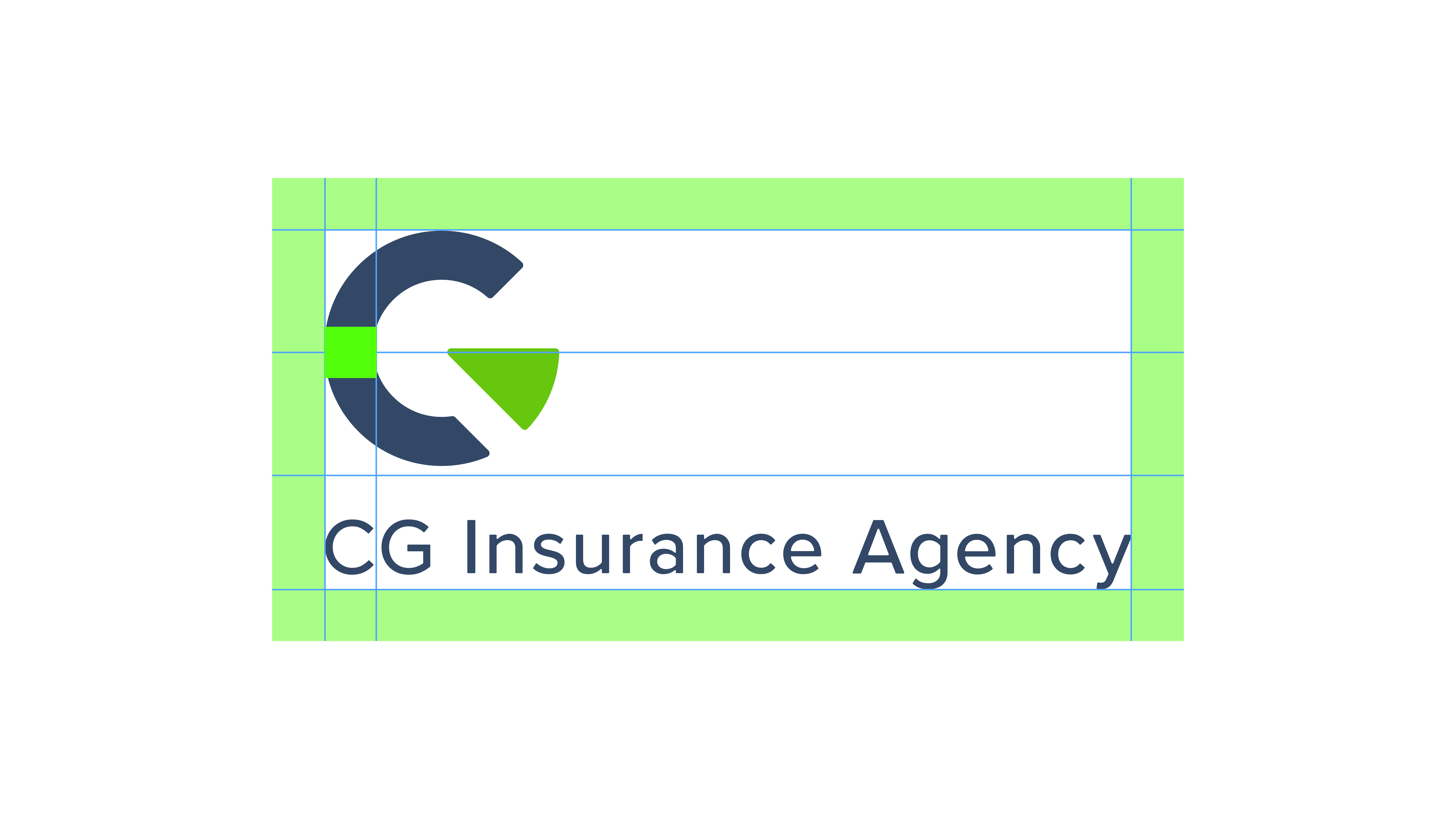 CG Financial Services - brand identity, guideline and assets.