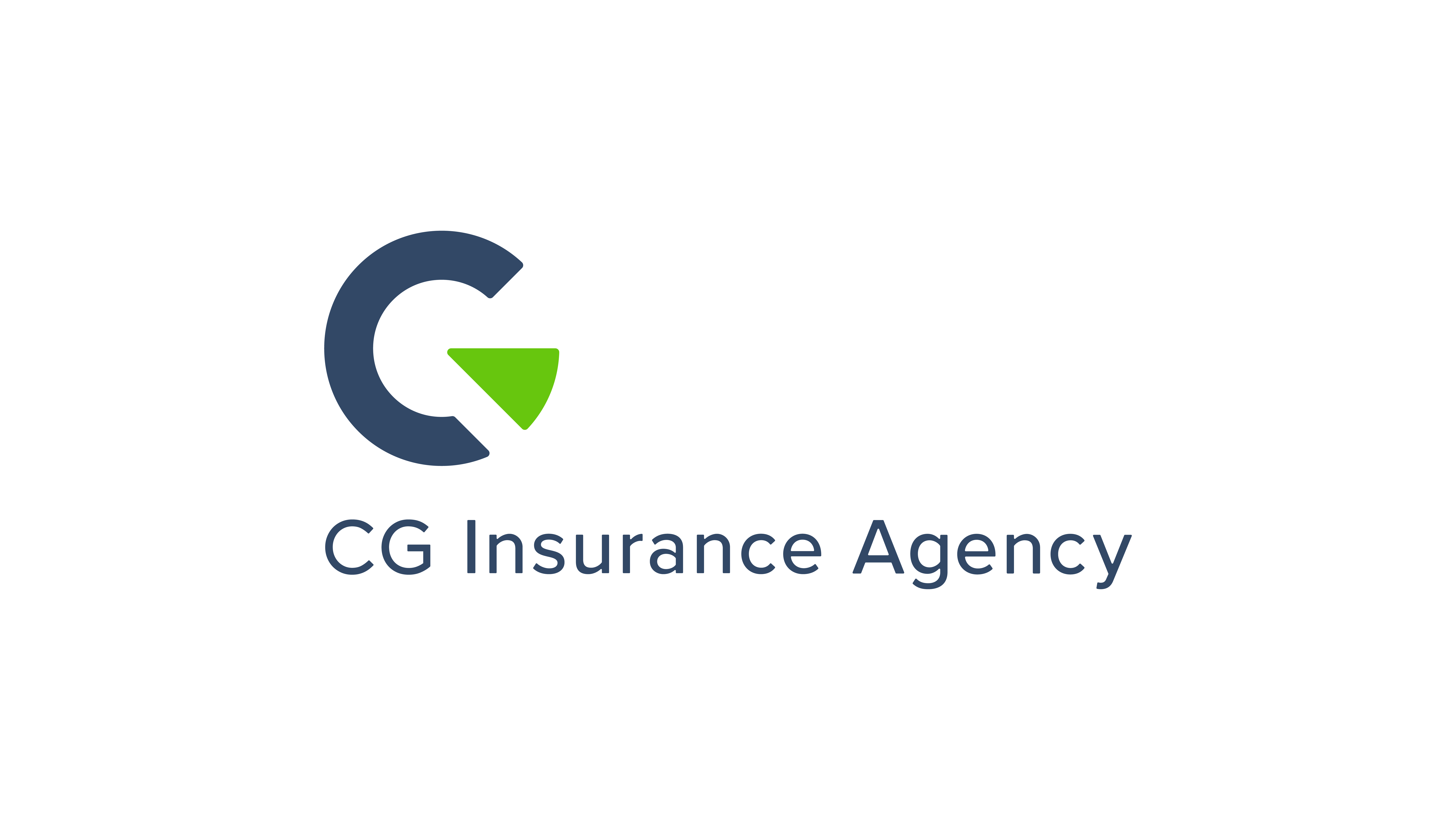 CG Financial Services - brand identity, guideline and assets.