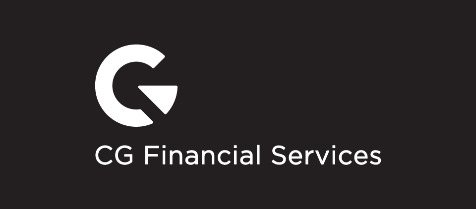 CG Financial Services - brand identity, guideline and assets.