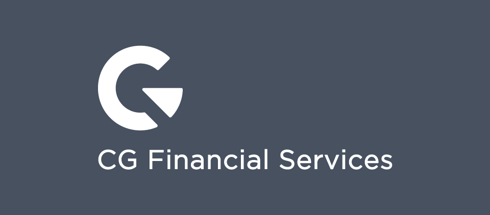 CG Financial Services - brand identity, guideline and assets.