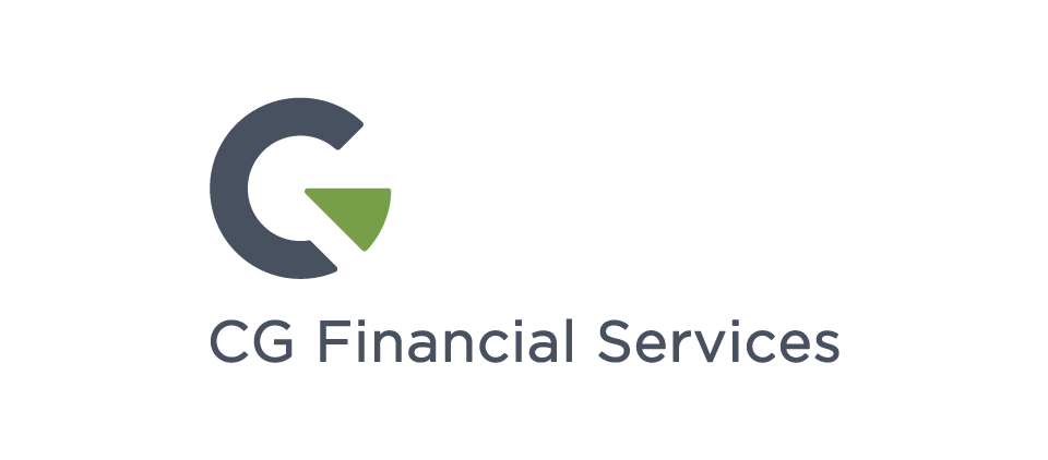CG Financial Services - brand identity, guideline and assets.