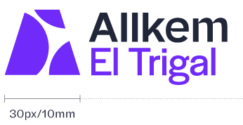 allkem - brand identity, guideline and assets.
