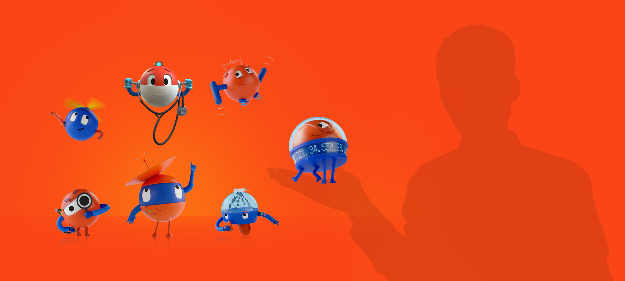UiPath - corporate identity, design guidance, and assets