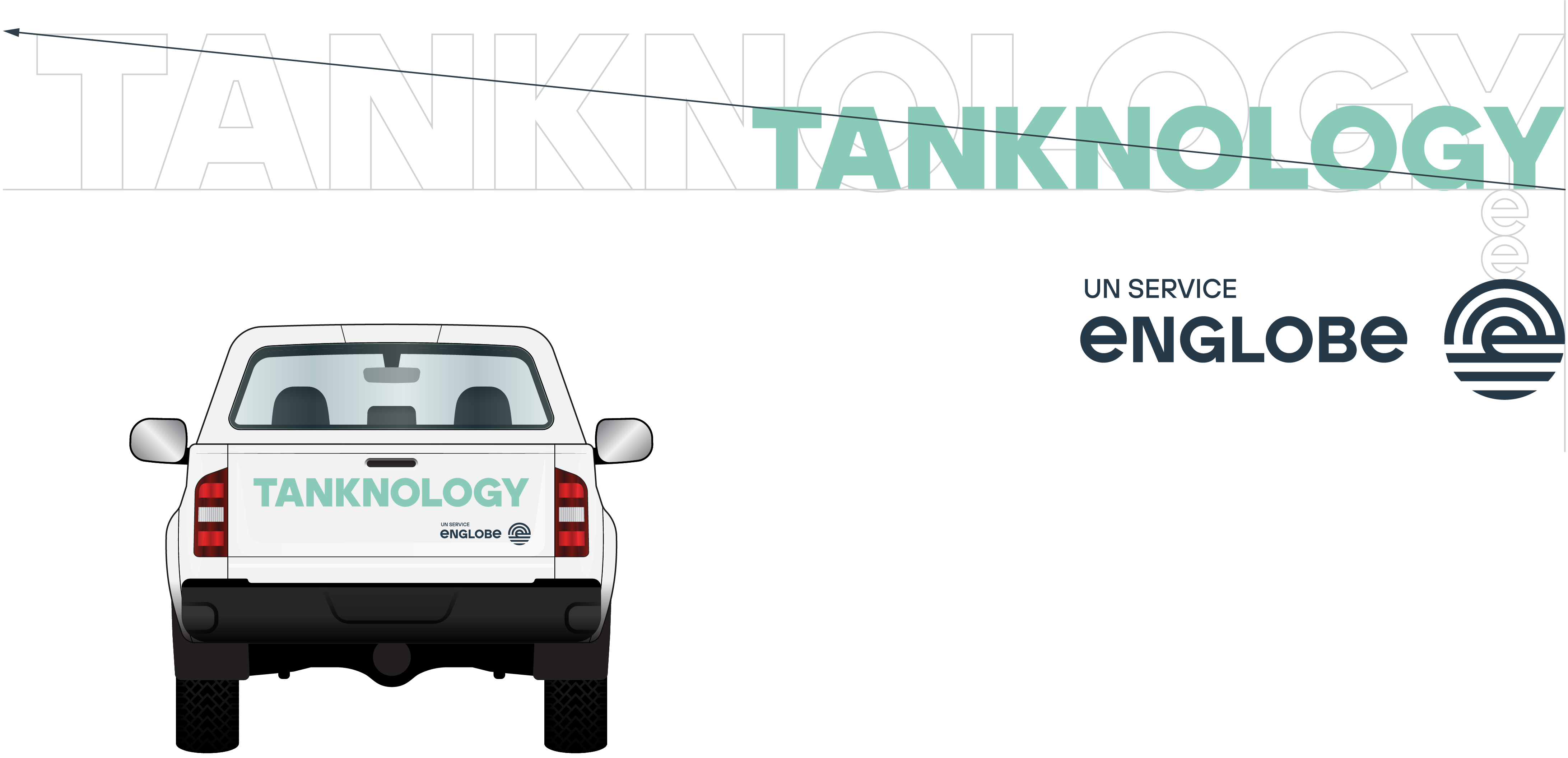 Englobe (FR) - brand identity, guideline and assets.