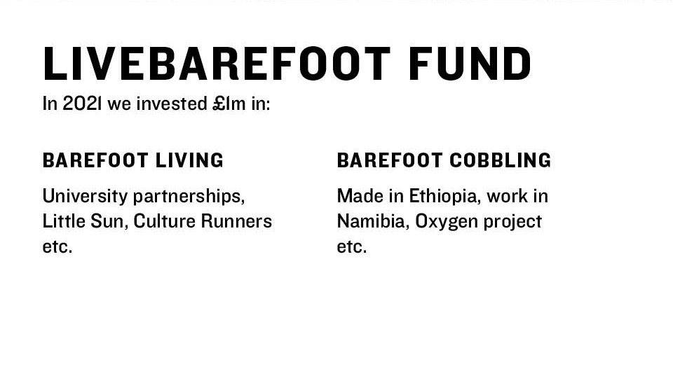 Vivobarefoot - brand identity, guideline and assets.
