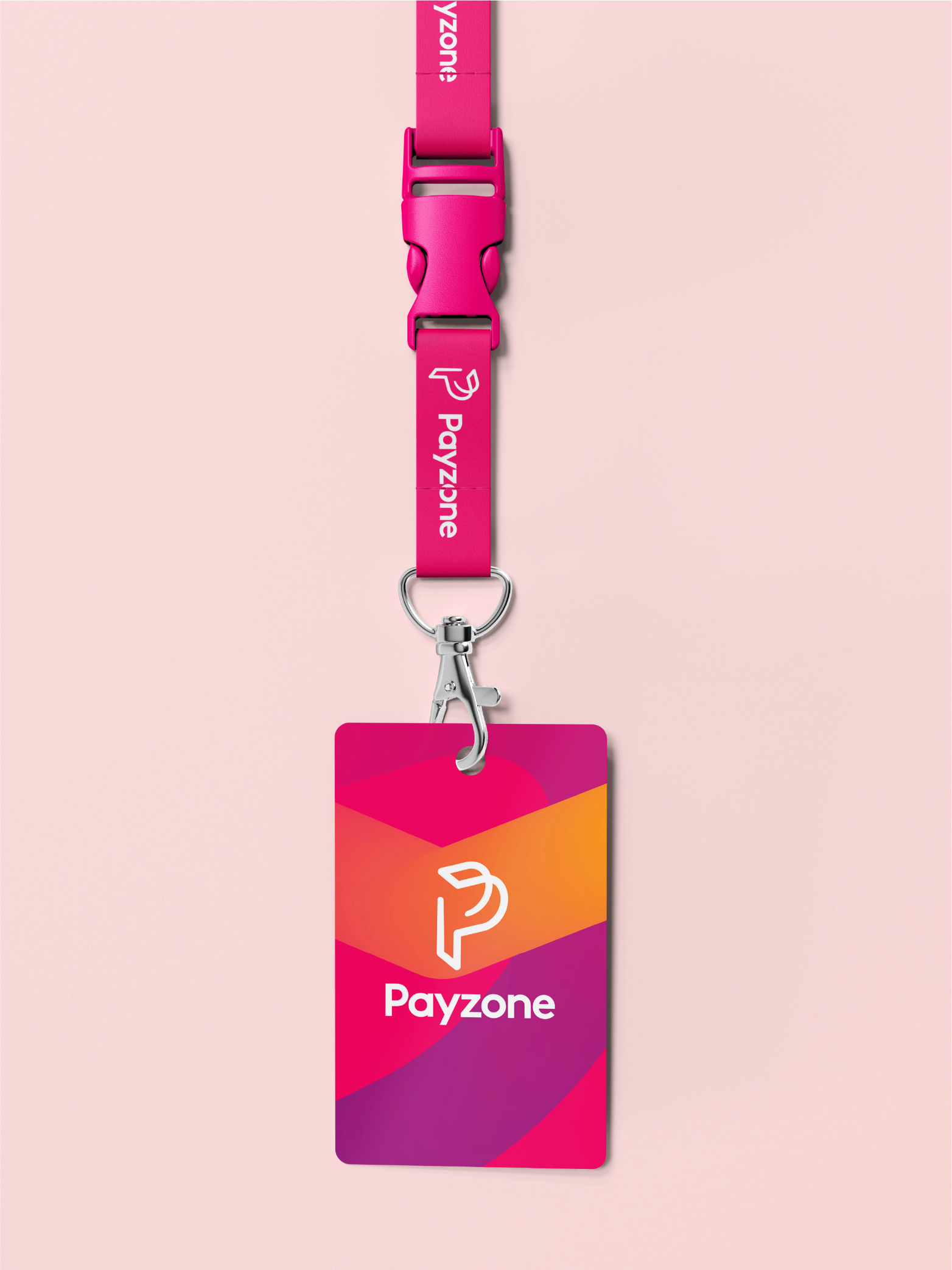 Payzone - brand identity, guideline and assets.
