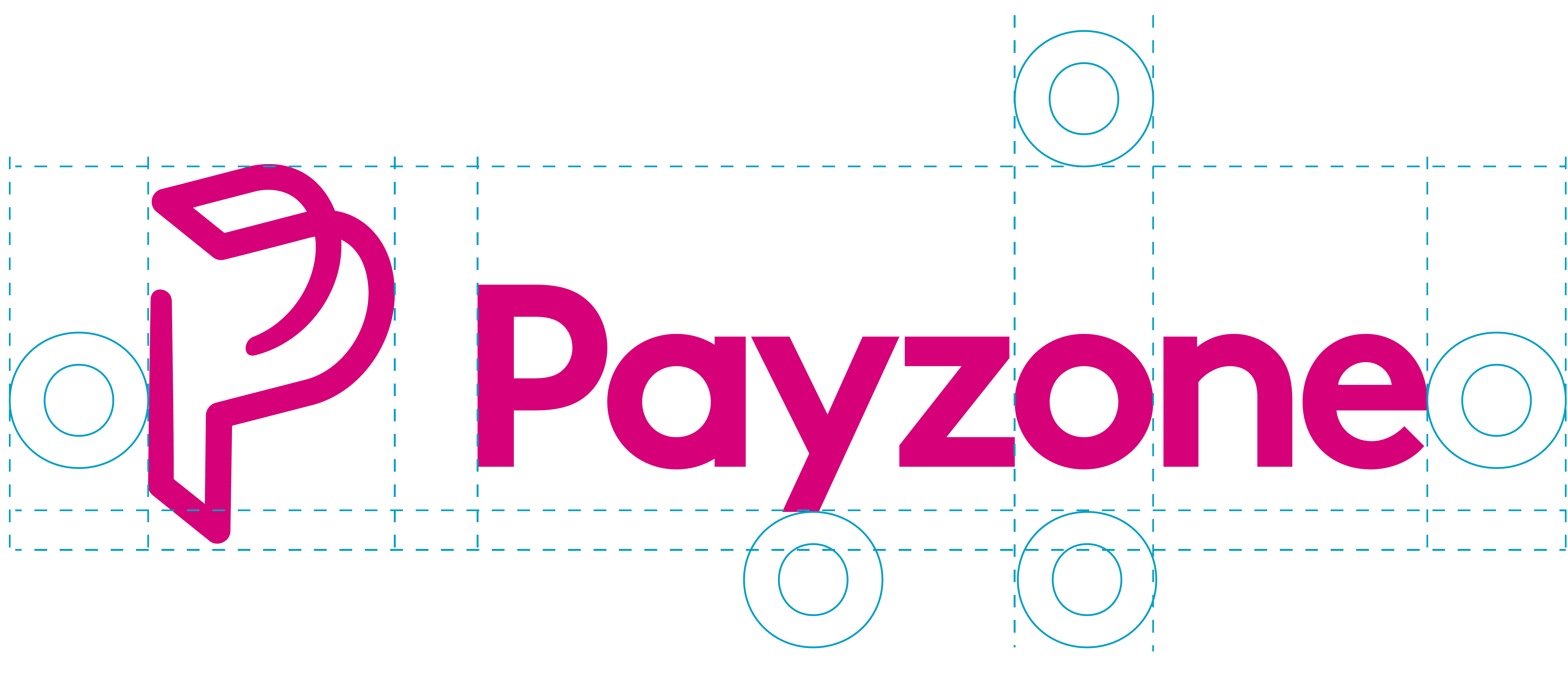 Payzone - brand identity, guideline and assets.