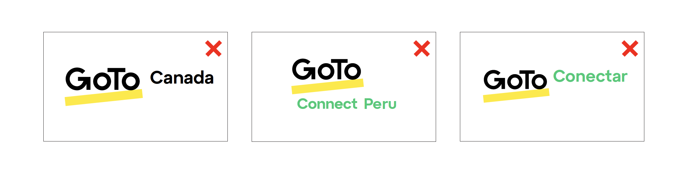 GoTo Partner Network - brand identity, guideline and assets. GoTo Partner Network - brand identity, guideline and assets.