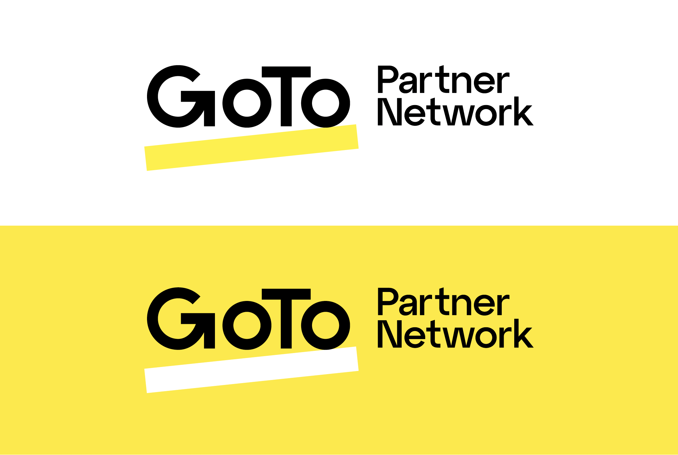 GoTo Partner Network - brand identity, guideline and assets. GoTo Partner Network - brand identity, guideline and assets.